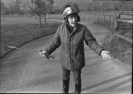 Mrs Susan Piggott Wife Lester Piggott Editorial Stock Photo - Stock ...