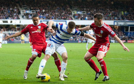 Jamie Mackie Qpr Takes On Nicky Editorial Stock Photo - Stock Image ...