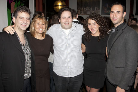 Michael Jackowitz Coproducer Arlene Scanlan Coproducer Editorial Stock ...
