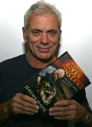 Jeremy Wade Editorial Stock Photo - Stock Image | Shutterstock