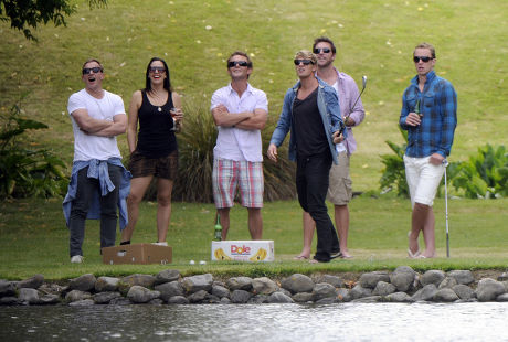 __COUNT__ Dan Carter Wedding at Timara Lodge, Blenheim, New Zealand ...