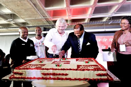 Grand Opening of Maponya Mall's Virgin Active, Soweto, South Africa ...