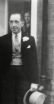 Harry Wragg Racehorse Trainer 1955 Editorial Stock Photo - Stock Image ...