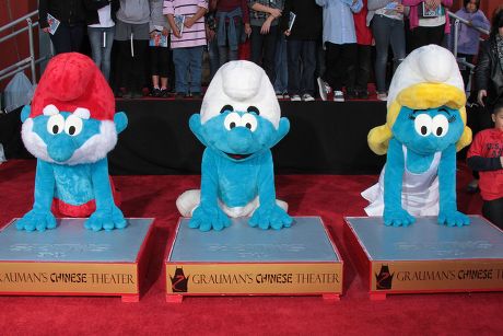 Smurfs Editorial Stock Photo - Stock Image | Shutterstock