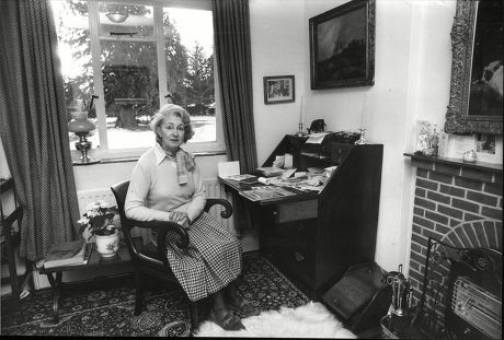 Margaret Posgate Wife Lloyds London Underwriter Editorial Stock Photo ...
