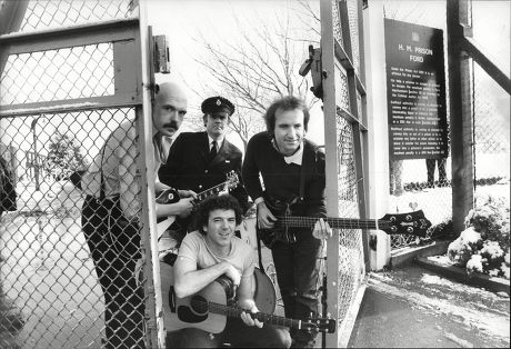 Ford Open Prison Arundel Showing Prison Editorial Stock Photo - Stock ...
