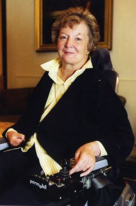 Lady Margaret Tebbit Editorial Stock Photo - Stock Image | Shutterstock