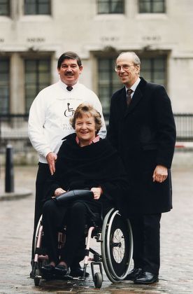 Norman Tebbit His Wife Lady Margaret Editorial Stock Photo - Stock ...