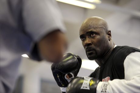 Boxer Cedric Boswell Editorial Stock Photo - Stock Image | Shutterstock