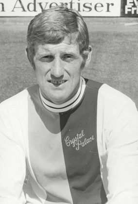 John Mccormick Crystal Palace Footballer Editorial Stock Photo - Stock ...