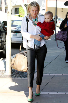 Ali Larter Baby Theodore Editorial Stock Photo - Stock Image | Shutterstock