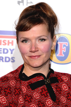 Jessica Hynes Editorial Stock Photo - Stock Image | Shutterstock