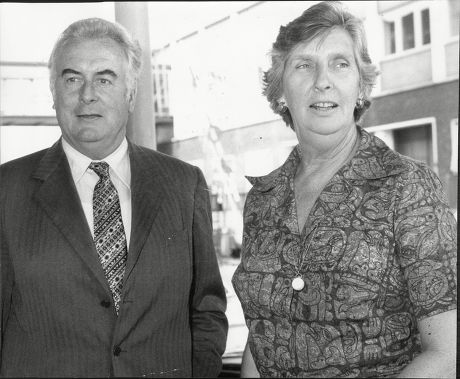 21 Gough whitlam Stock Pictures, Editorial Images and Stock Photos ...