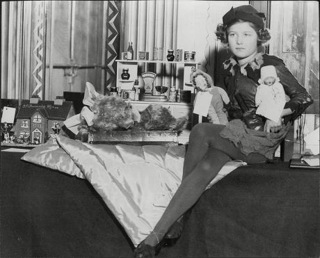 Lady Mary Cambridge Later Lady Mary Editorial Stock Photo - Stock Image ...