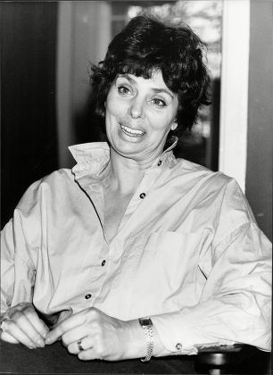 Margaret Wolfit Dead 2008 Actress Daughter Editorial Stock Photo ...