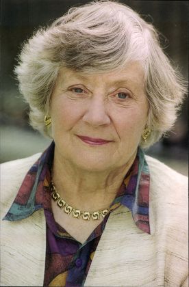 Shirley Williams Baroness Williams Crosby Pc Editorial Stock Photo ...