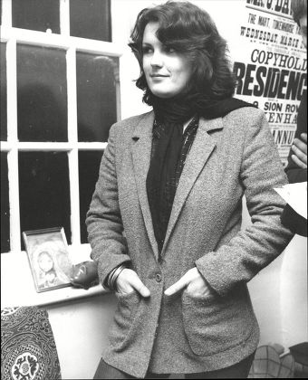 Erica Roe Who Streaked On Pitch Editorial Stock Photo - Stock Image ...