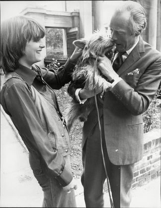 Lady Jane Wellesley Her Father 8th Editorial Stock Photo - Stock Image ...