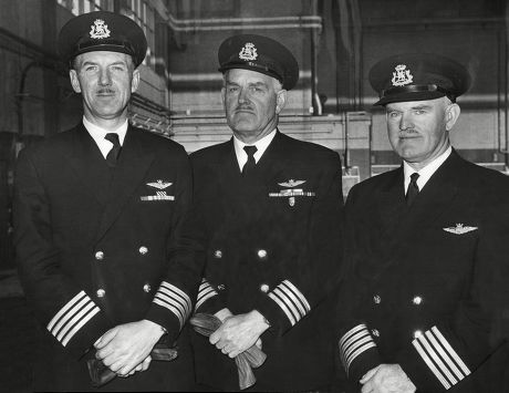 Boac Pilots Who Fly Queen On Editorial Stock Photo - Stock Image ...