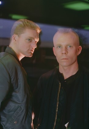 Erasure English Synthpop Duo Consisting Singersongwriter Editorial ...