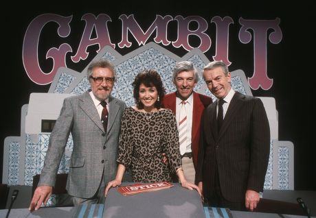 'Gambit' TV Programme. - 1984 Stock Pictures, Editorial Images and ...