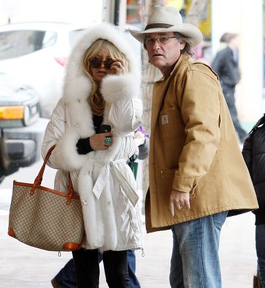 Goldie Hawn Kurt Russell Editorial Stock Photo - Stock Image | Shutterstock