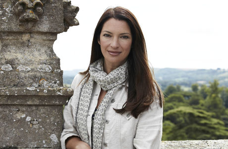 'Countrywise - Downton Abbey' TV Programme. - Sep 2011 Stock Pictures ...