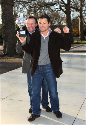 Chris Hollins Winner Bbcs Strictly Come Editorial Stock Photo - Stock ...