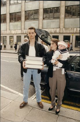 Ralph Bulger Father Murdered Toddler James Editorial Stock Photo ...