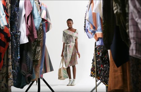 Model Ashane Next During Her Casting Editorial Stock Photo - Stock ...