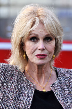Joanna Lumley Editorial Stock Photo - Stock Image | Shutterstock
