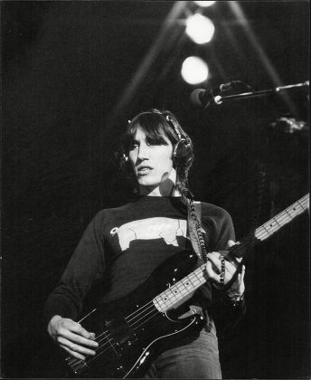 GEORGE ROGER WATERS BORN 6 SEPTEMBER Editorial Stock Photo - Stock ...