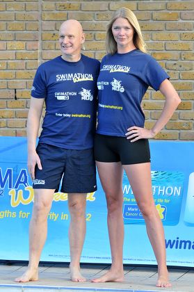 Duncan Goodhew Jodie Kidd Editorial Stock Photo - Stock Image ...