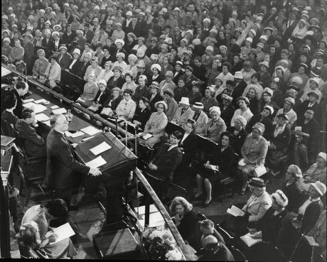Conservative Party Womens National Advisory Conference Editorial Stock ...