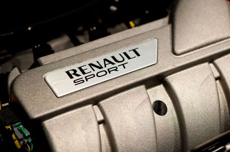Renault Sport Engine Editorial Stock Photo - Stock Image | Shutterstock