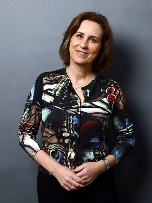Kirsty Wark Editorial Stock Photo - Stock Image | Shutterstock