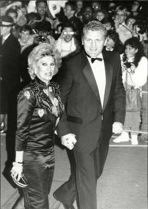 Boxer Joe Bugner Wife Marlene Bugner Editorial Stock Photo - Stock ...