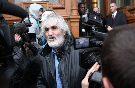 Sea France Workers Lawyer Philippe Brun Editorial Stock Photo - Stock ...