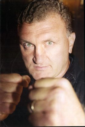 Boxer Joe Bugner Jazsef Kreul Joe Editorial Stock Photo - Stock Image ...