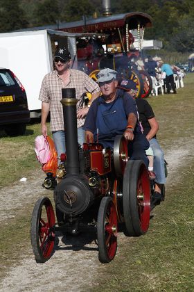 Model Traction Engine Editorial Stock Photo - Stock Image | Shutterstock