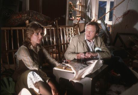 'The Beiderbecke Affair' TV Programme. - 1985 - Stock Pictures ...