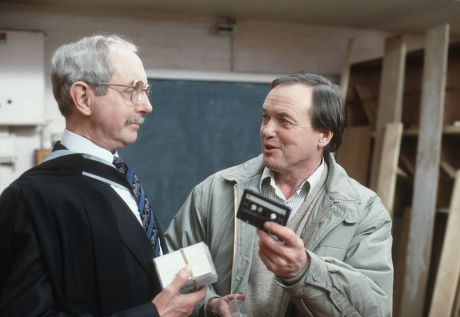 'The Beiderbecke Tapes' TV Programme. - 1987 - Stock Pictures ...