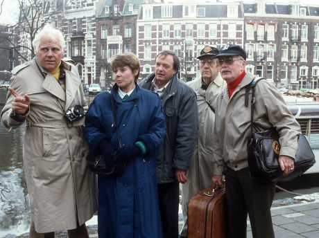 'The Beiderbecke Tapes' TV Programme. - 1987 - Stock Pictures ...