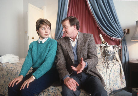 'The Beiderbecke Tapes' TV Programme. - 1987 - Stock Pictures ...