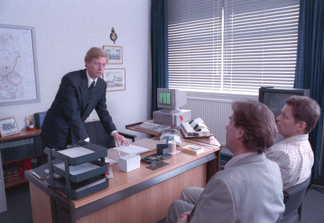 Dominic Jephcott Di Hobson Sean Scanlan Editorial Stock Photo - Stock ...