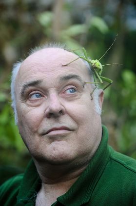 Melvin Lear Insect Keeper Whipsnade Zoo Editorial Stock Photo - Stock ...