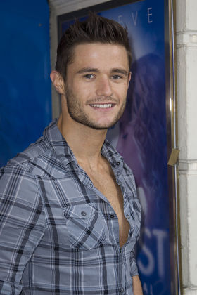 Mark Evans Sam Wheat Editorial Stock Photo - Stock Image | Shutterstock