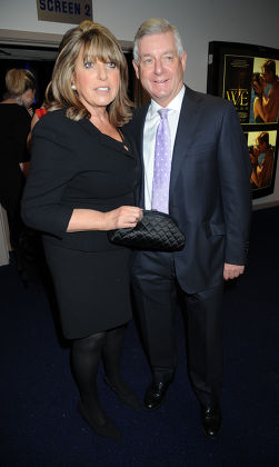 Eve Pollard Barry Winkleman Editorial Stock Photo - Stock Image ...
