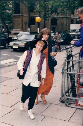 Judith Ward Who Wrongly Accused Being Editorial Stock Photo - Stock ...