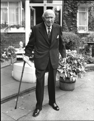Lord Manny Shinwell Dead 041984 Labour Editorial Stock Photo - Stock ...